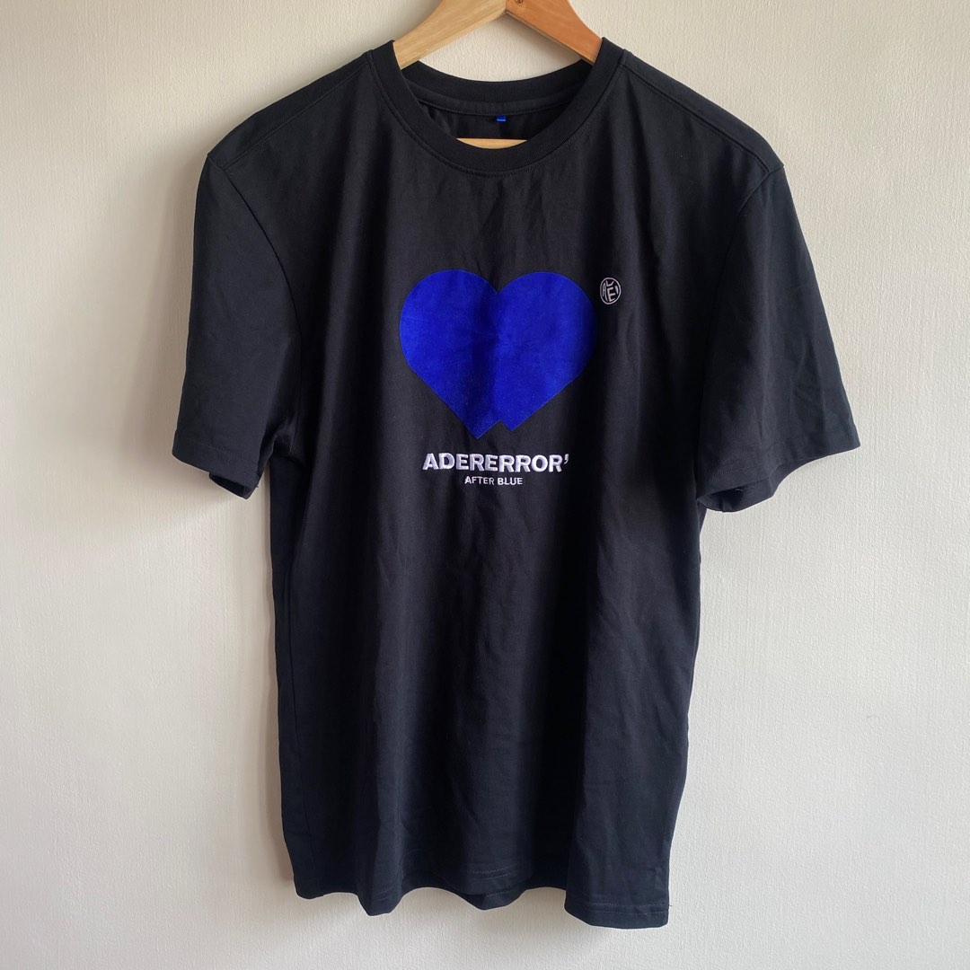Ader error tee, Men's Fashion, Tops & Sets, Tshirts & Polo Shirts on Carousell