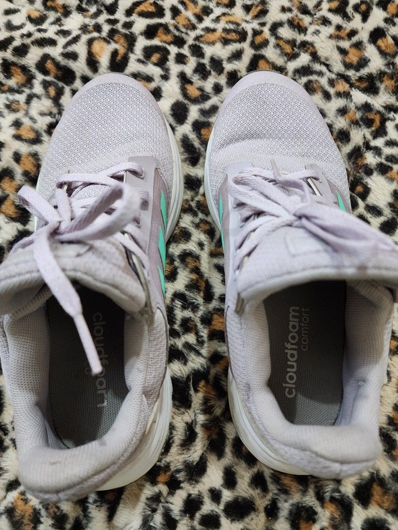 Adidas Cloudform Comfort Training, Women's Fashion, Footwear, Sneakers ...