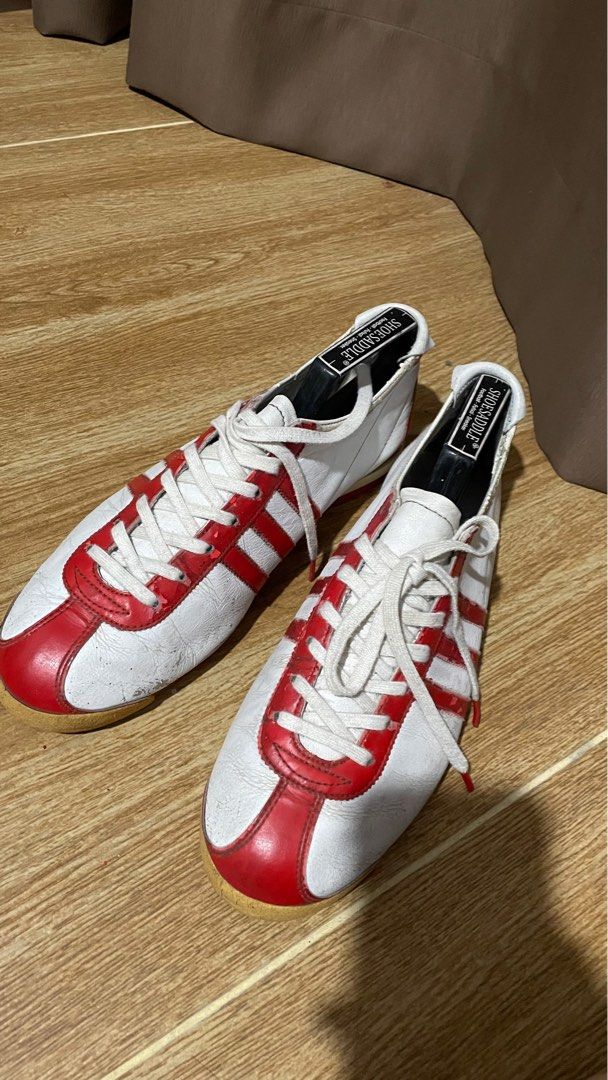 ADIDAS italia city series, Fesyen Pria, Sepatu , Sneakers di Carousell