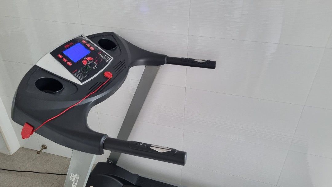 AIBI Treadmill Foldable, Sports Equipment, Exercise & Fitness, Cardio ...