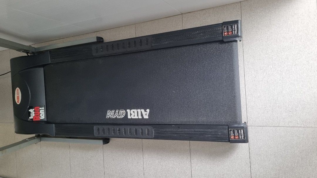 AIBI Treadmill Foldable, Sports Equipment, Exercise & Fitness, Cardio ...