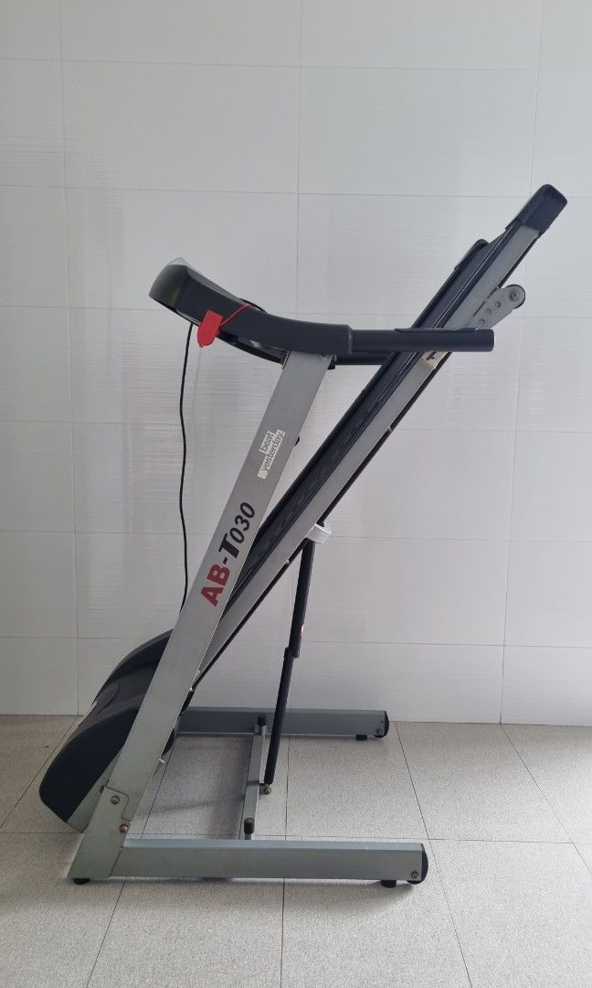 AIBI Treadmill Foldable, Sports Equipment, Exercise & Fitness, Cardio ...