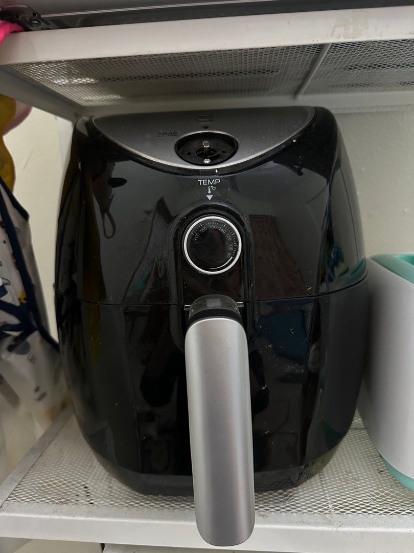 Airfryer, TV & Home Appliances, Kitchen Appliances, Fryers on Carousell