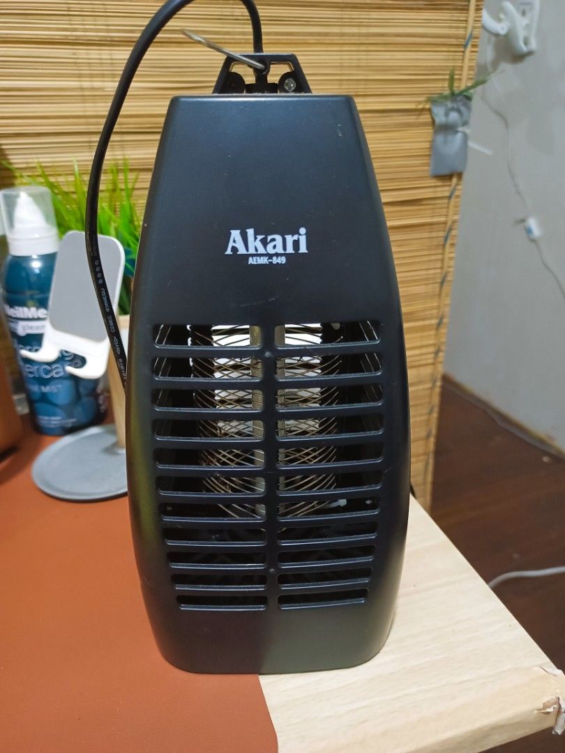 Akari Electric Mosquito Killer, Everything Else, Others on Carousell