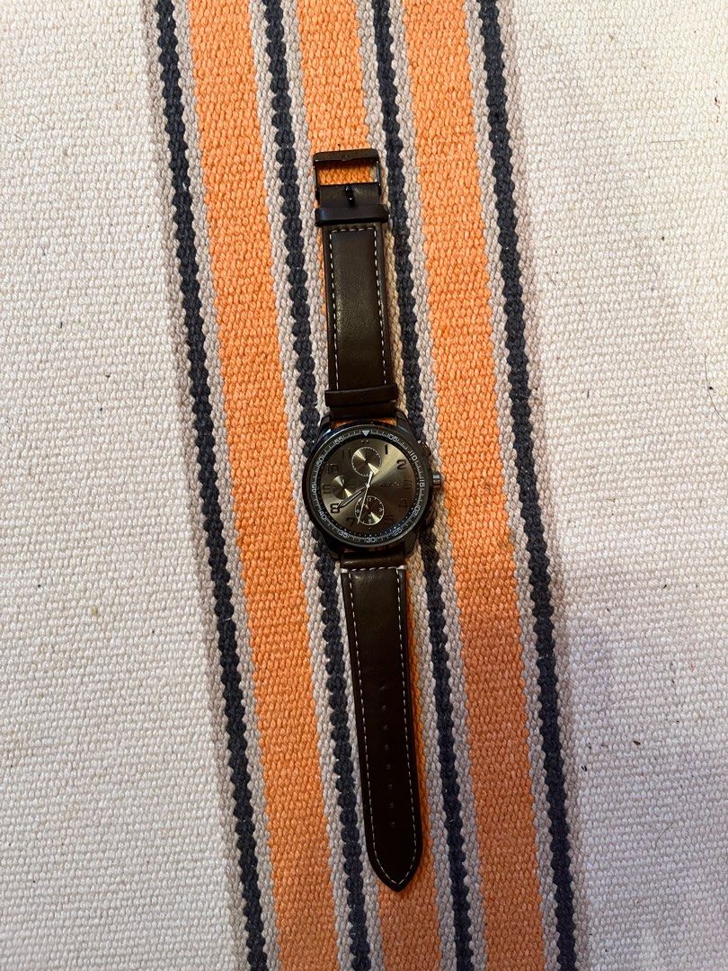 Aldo watch, Men's Fashion, Watches & Accessories, Watches on Carousell
