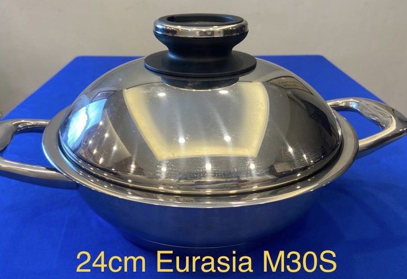 AMC Pot, Furniture & Home Living, Kitchenware & Tableware, Cookware ...