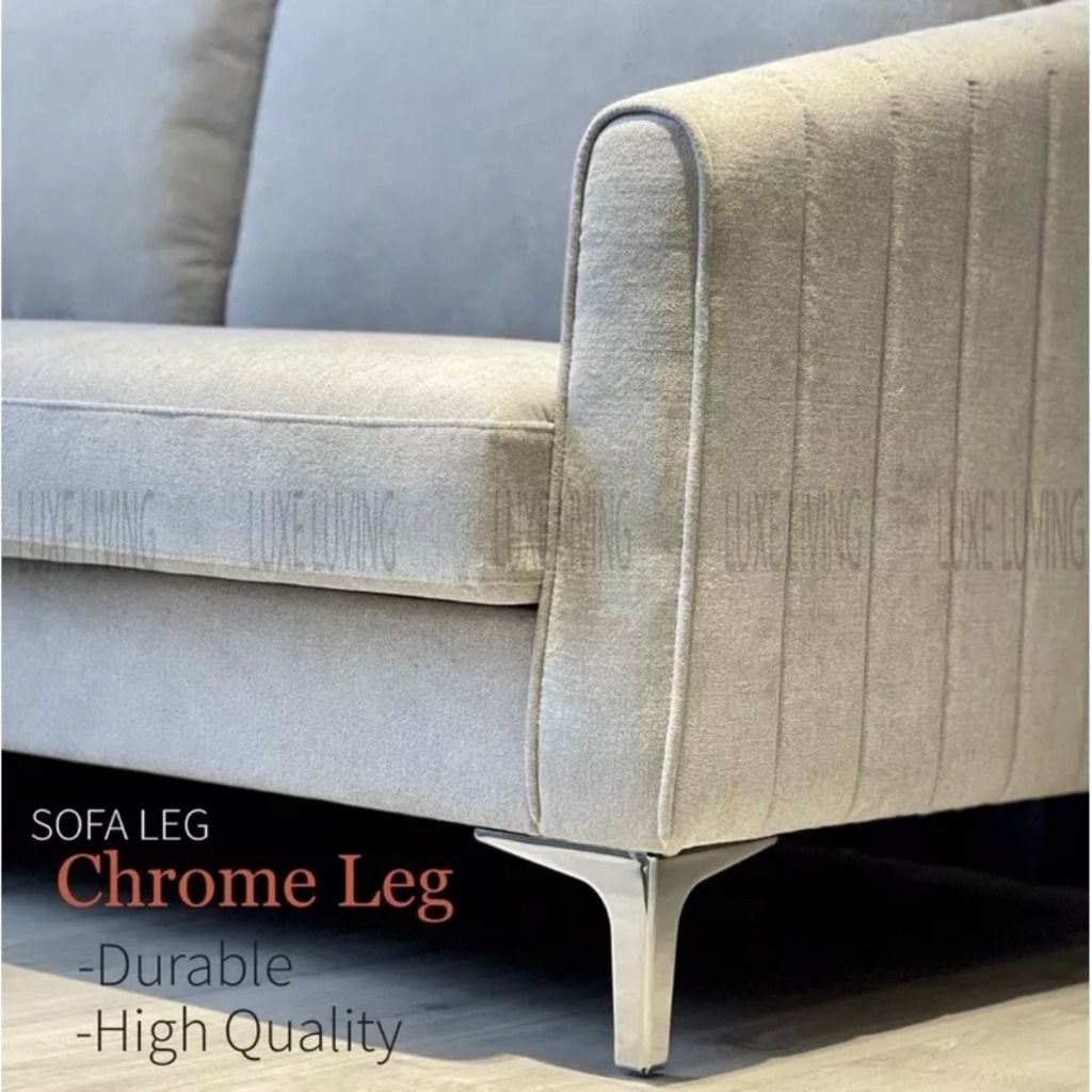 Amelia Sofa Set 1/2/3 Seater, Furniture & Home Living, Furniture, Sofas on Carousell