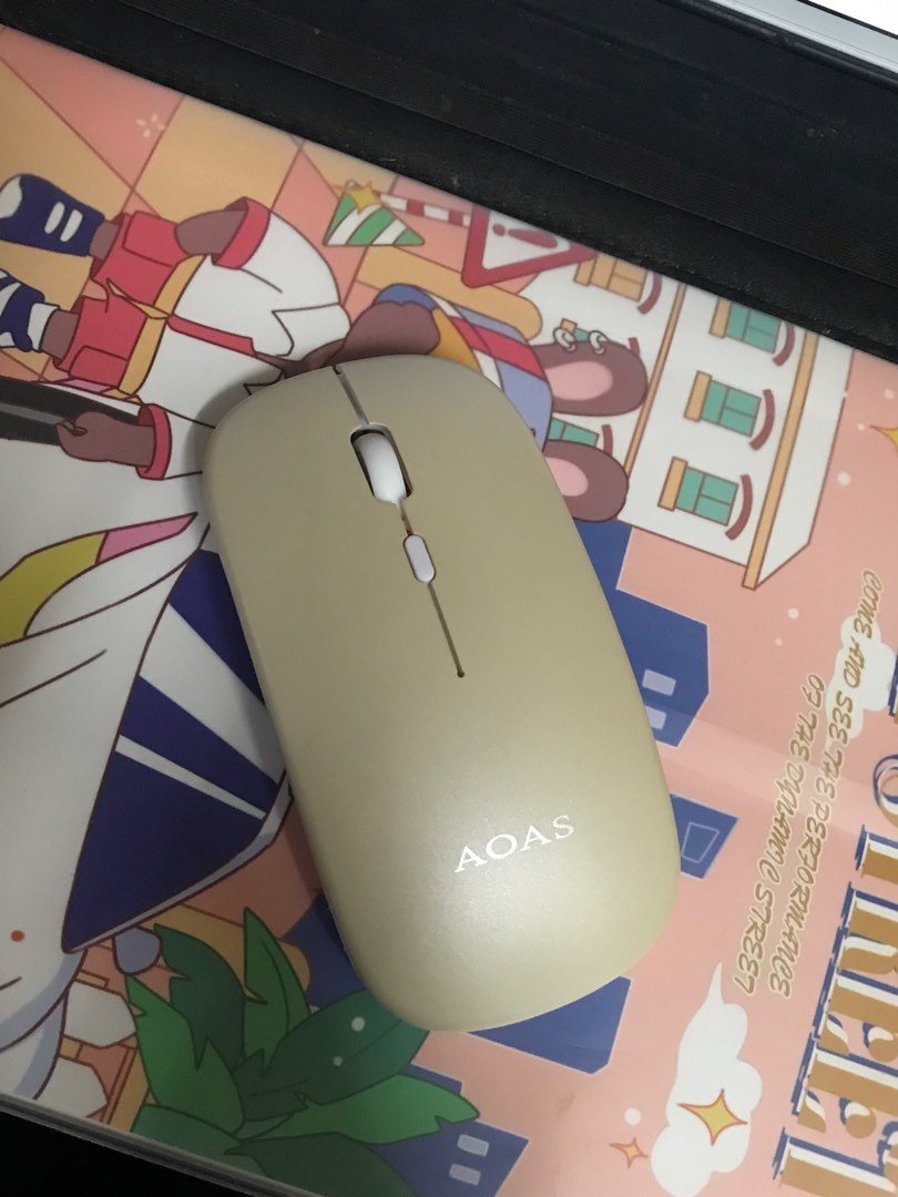 Aoas Bluetooth Keyboard And Mouse Computers And Tech Parts And Accessories Mouse And Mousepads On