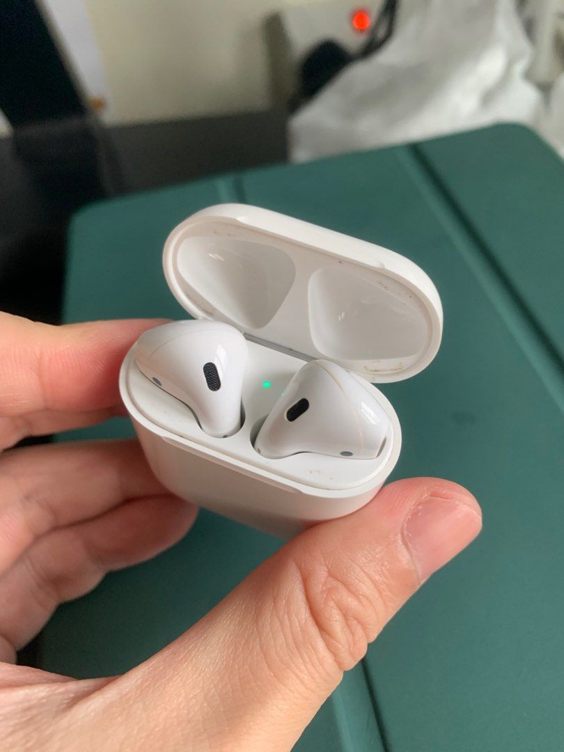 Apple airpods, Audio, Earphones on Carousell