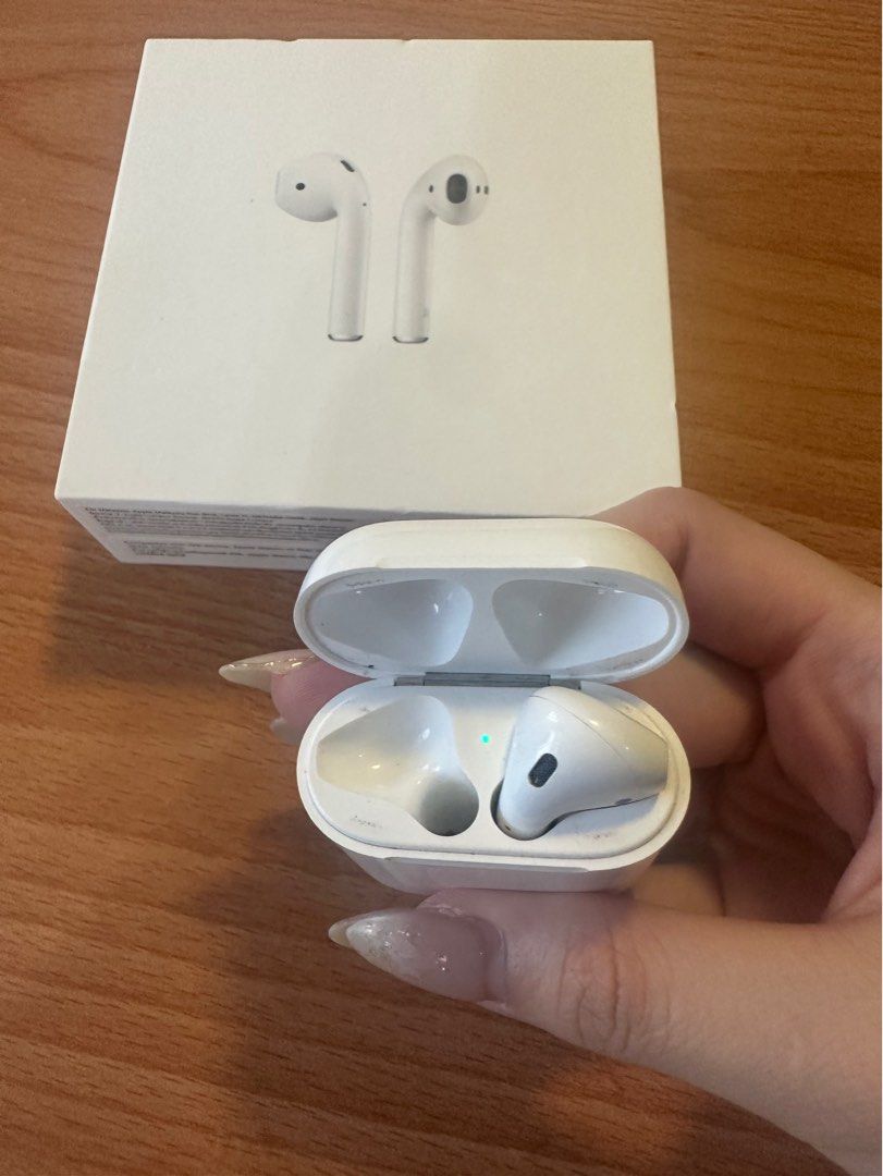 Apple Airpods Gen 1, Audio, Earphones on Carousell