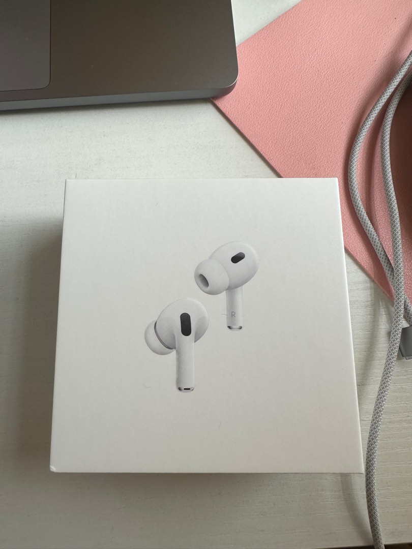 Apple Airpods Pro (2nd Generation), Audio, Earphones on Carousell