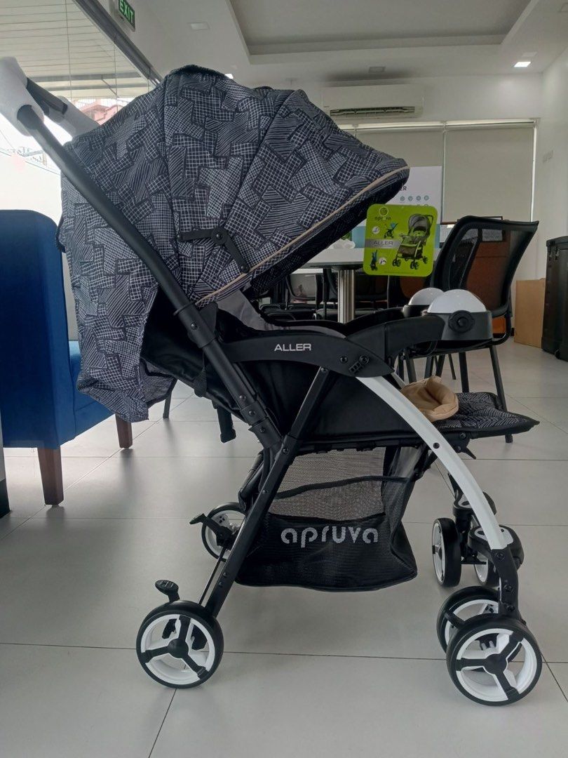 Apruva Aller Brand New, Babies & Kids, Going Out, Strollers on Carousell