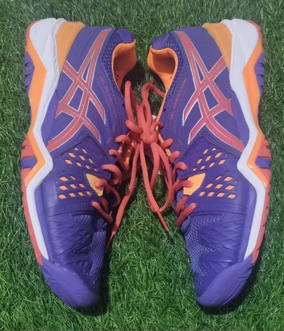 ASICS GEL RESOLUTION 6, Sports Equipment, Other Sports Equipment and ...