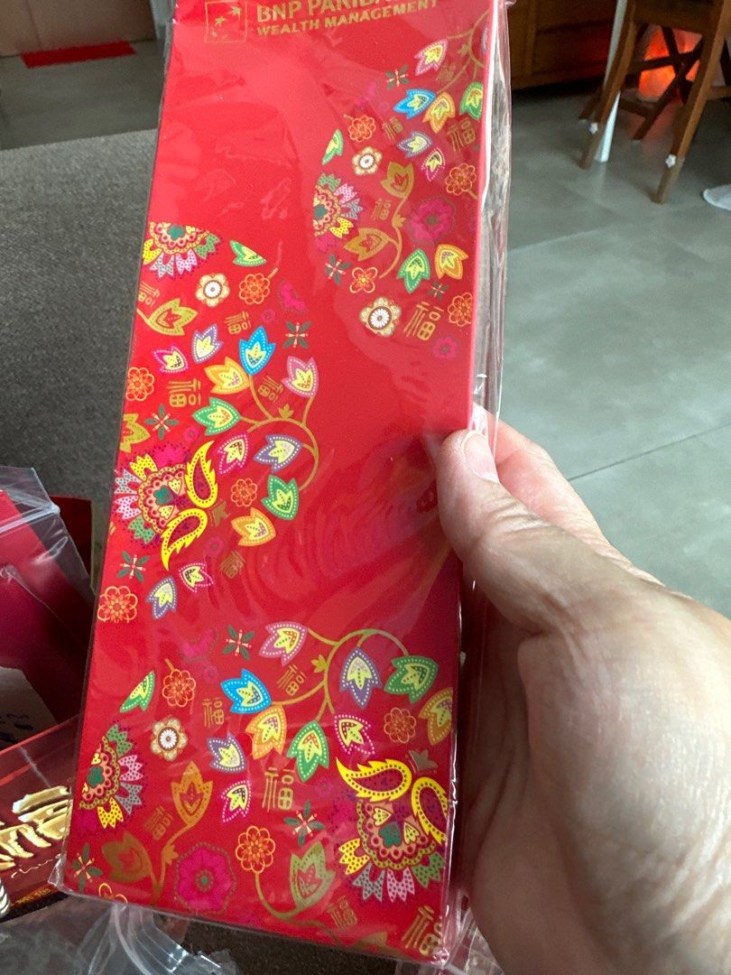 Assorted ang pows, Hobbies & Toys, Stationery & Craft, Other Stationery ...