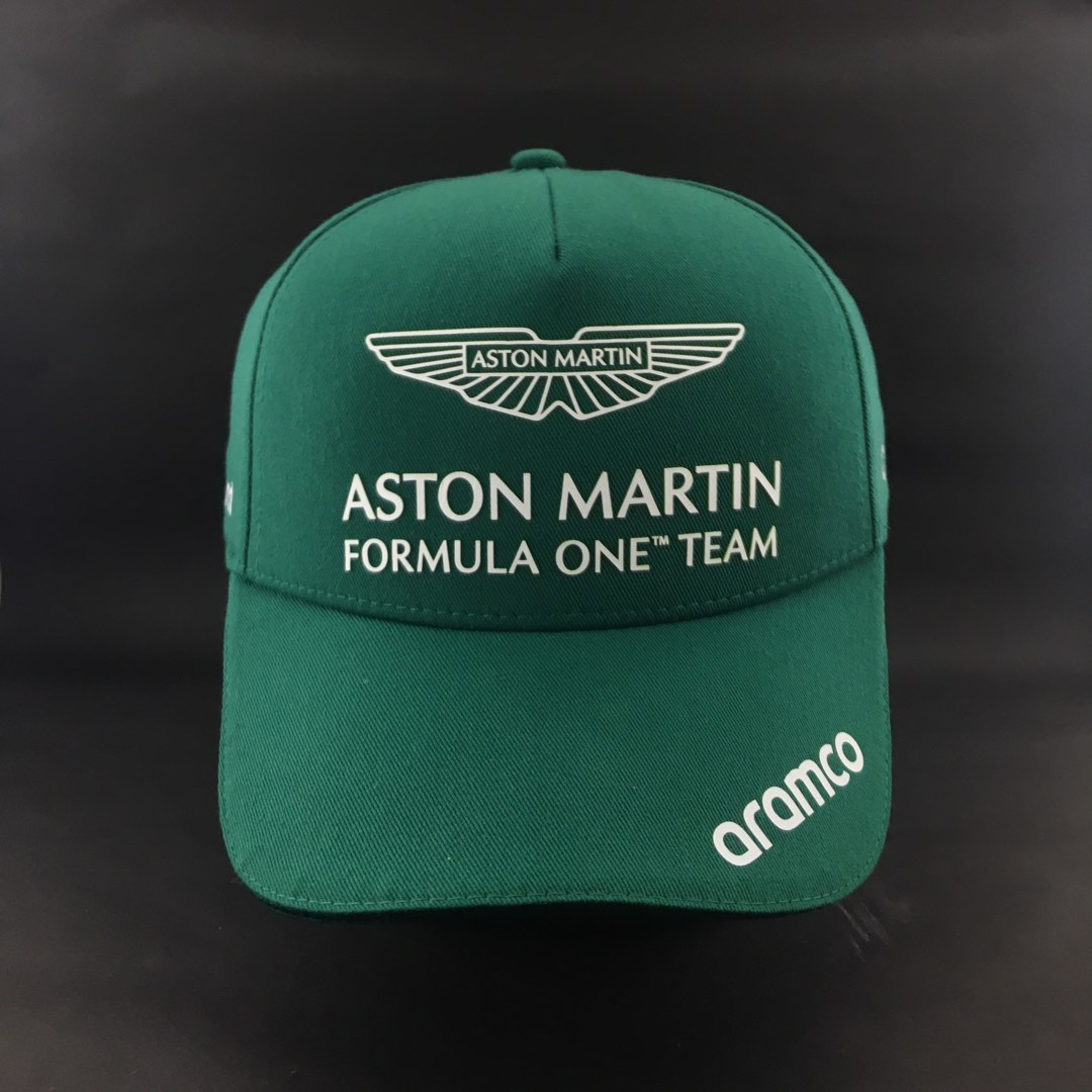 ASTON MARTIN F1 TEAM CAP, Men's Fashion, Watches & Accessories, Caps ...