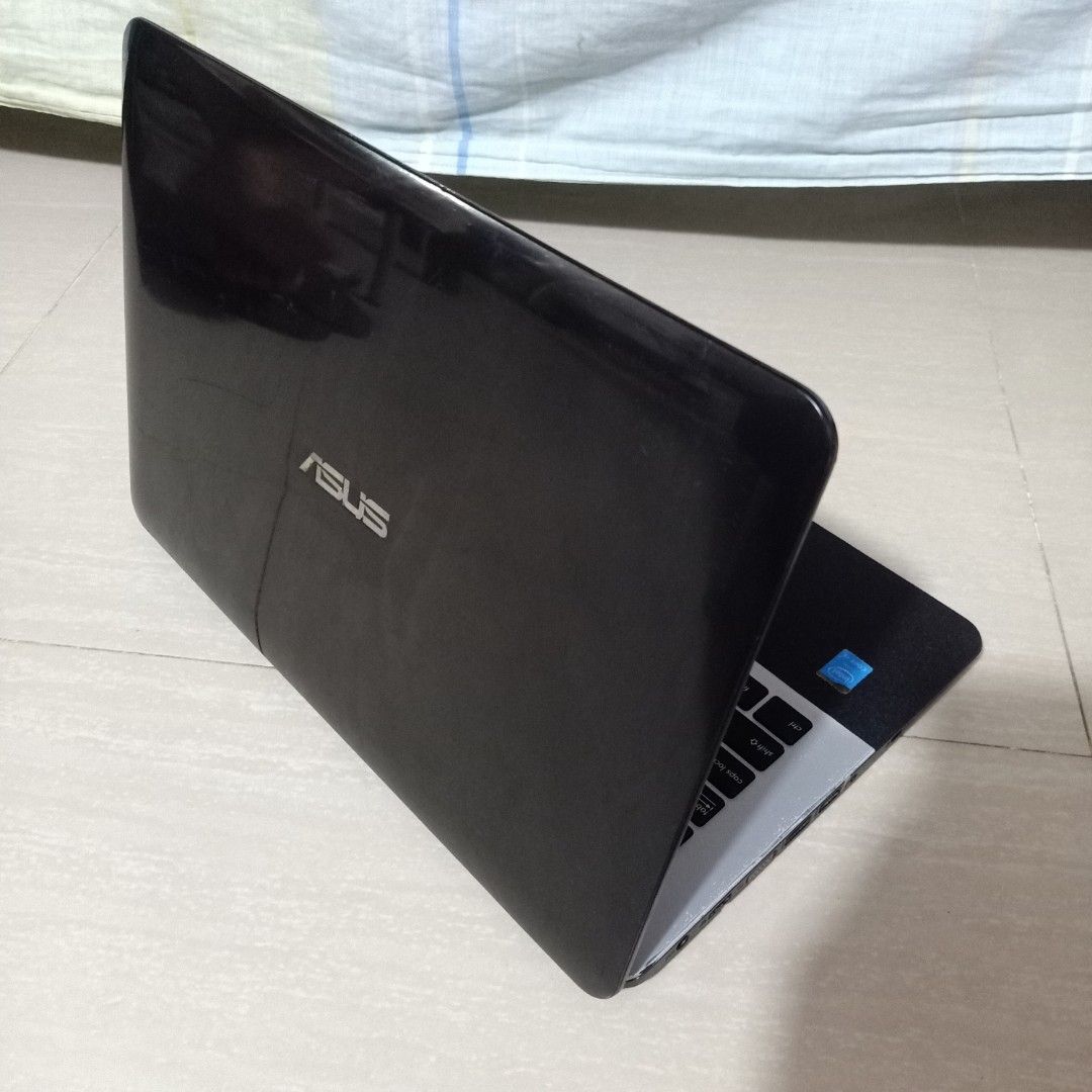 Asus X455LAB, Core i3 4gen 4gb ram 500gb hdd ready to use no issue ...