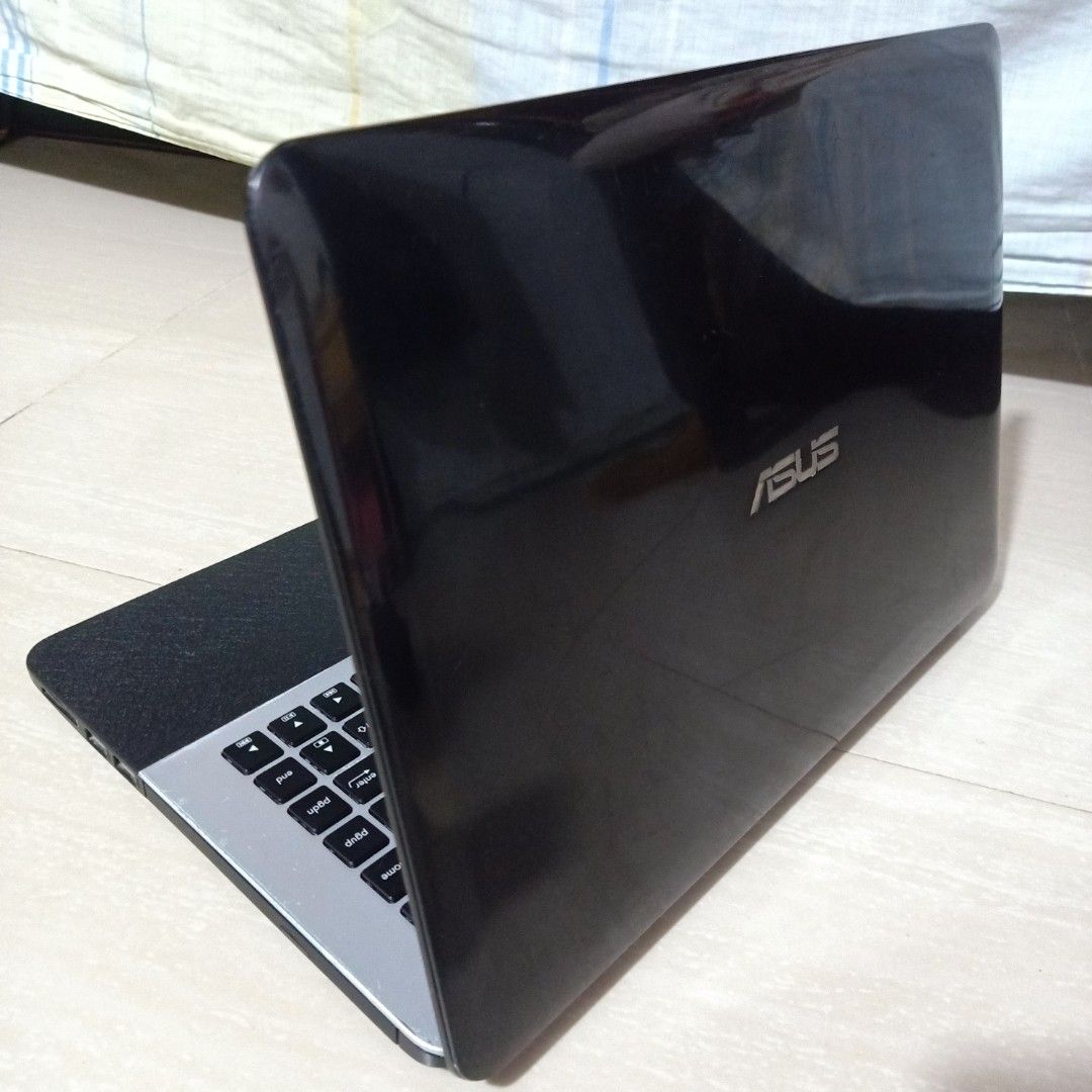 Asus X455LAB, Core i3 4gen 4gb ram 500gb hdd ready to use no issue ...