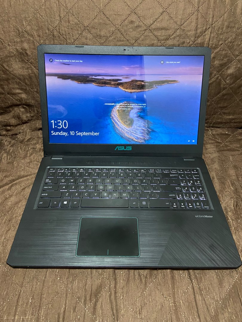 Asus X570UD, Computers & Tech, Laptops & Notebooks on Carousell