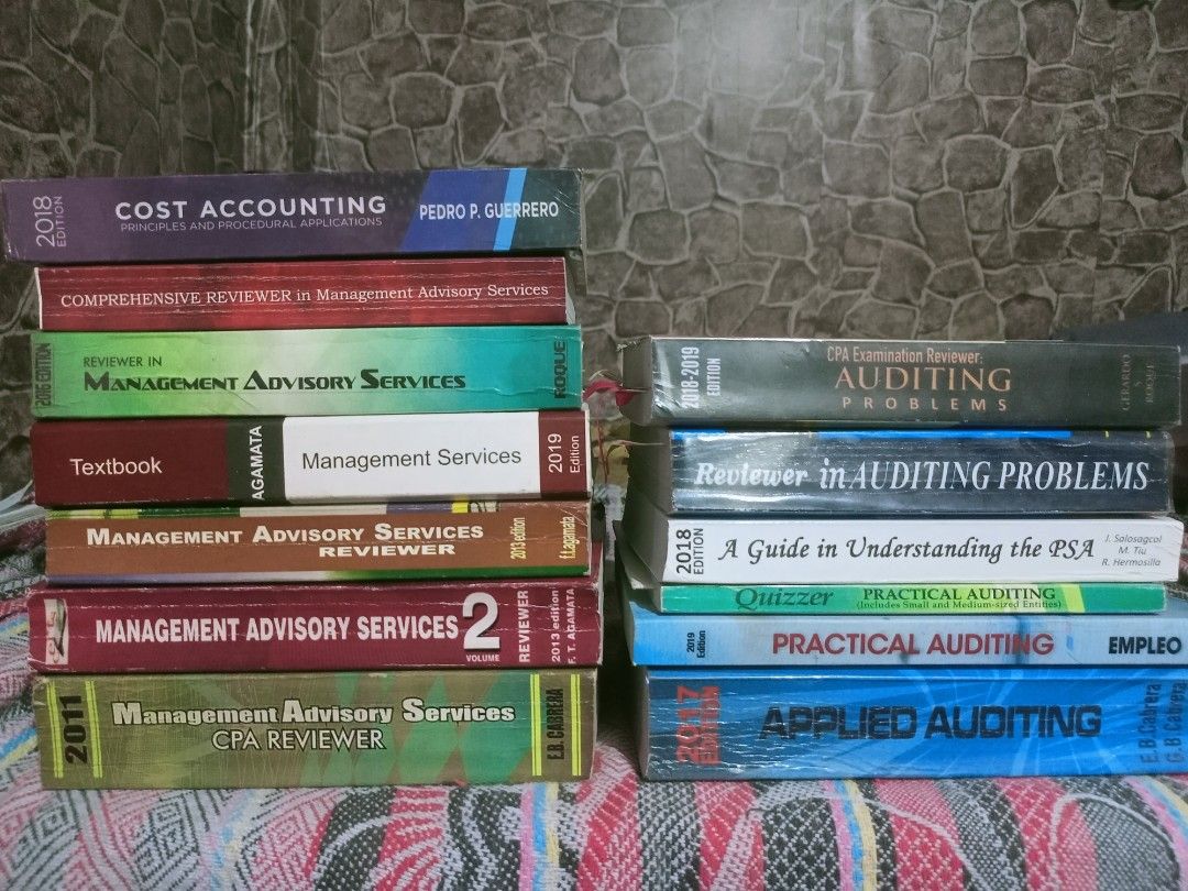 AUDITING AND ACCOUNTING BOOK FOR SALE! Auditing Theory: A Guide in ...