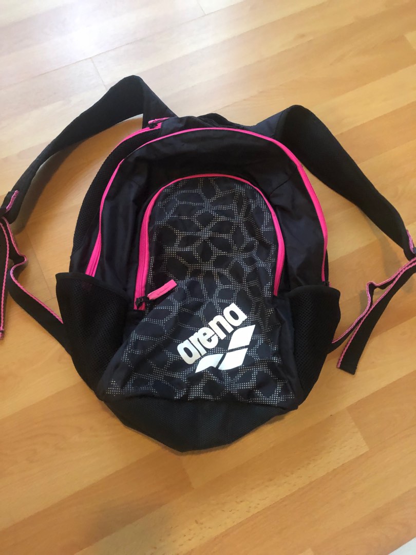 Authentic Arena swim backpack, Women's Fashion, Bags & Wallets ...
