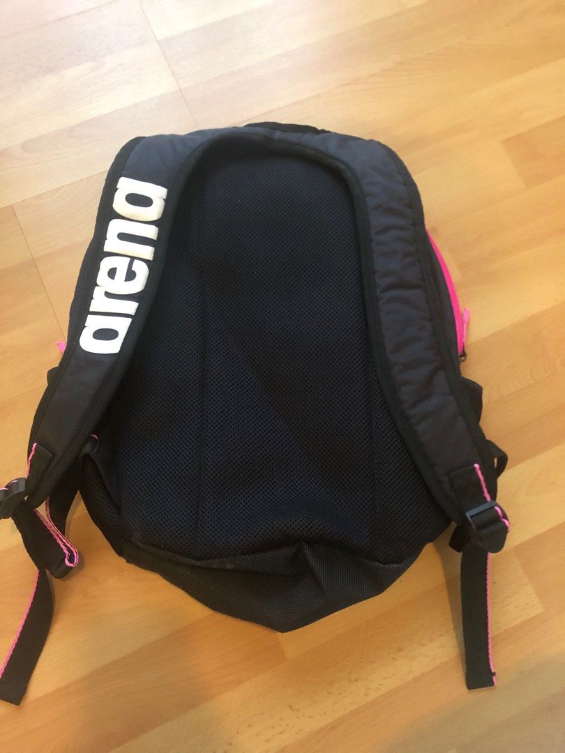 Authentic Arena swim backpack, Women's Fashion, Bags & Wallets ...