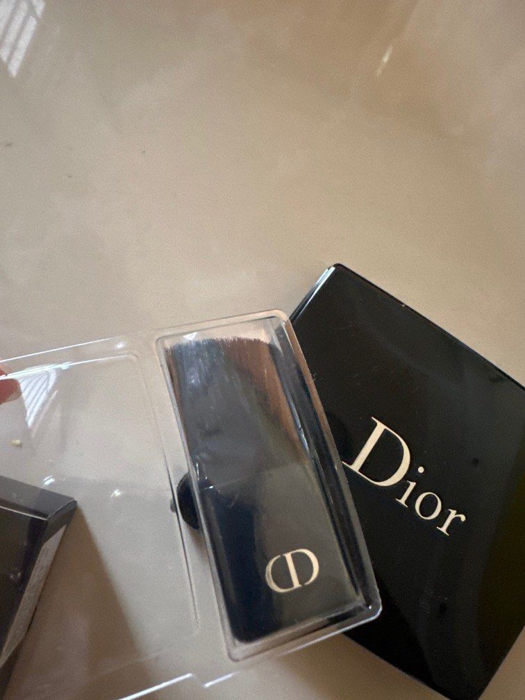 Authentic Dior Rouge Blush 601 Hologram (retail $84 expiry 30 Sep 2023), Beauty & Personal Care ...