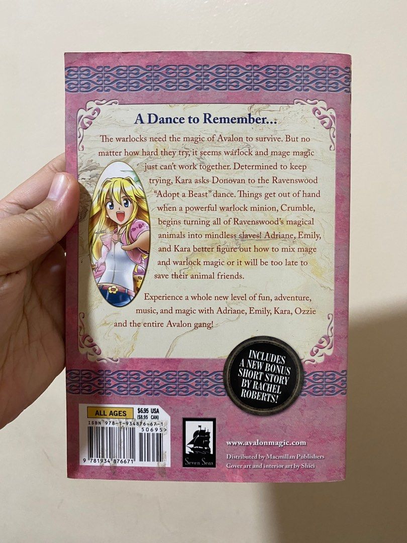 Avalon Books by Rachel Roberts, Hobbies & Toys, Books & Magazines ...