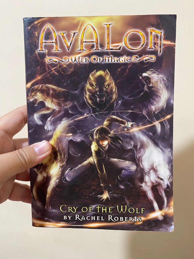 Avalon Books by Rachel Roberts, Hobbies & Toys, Books & Magazines ...