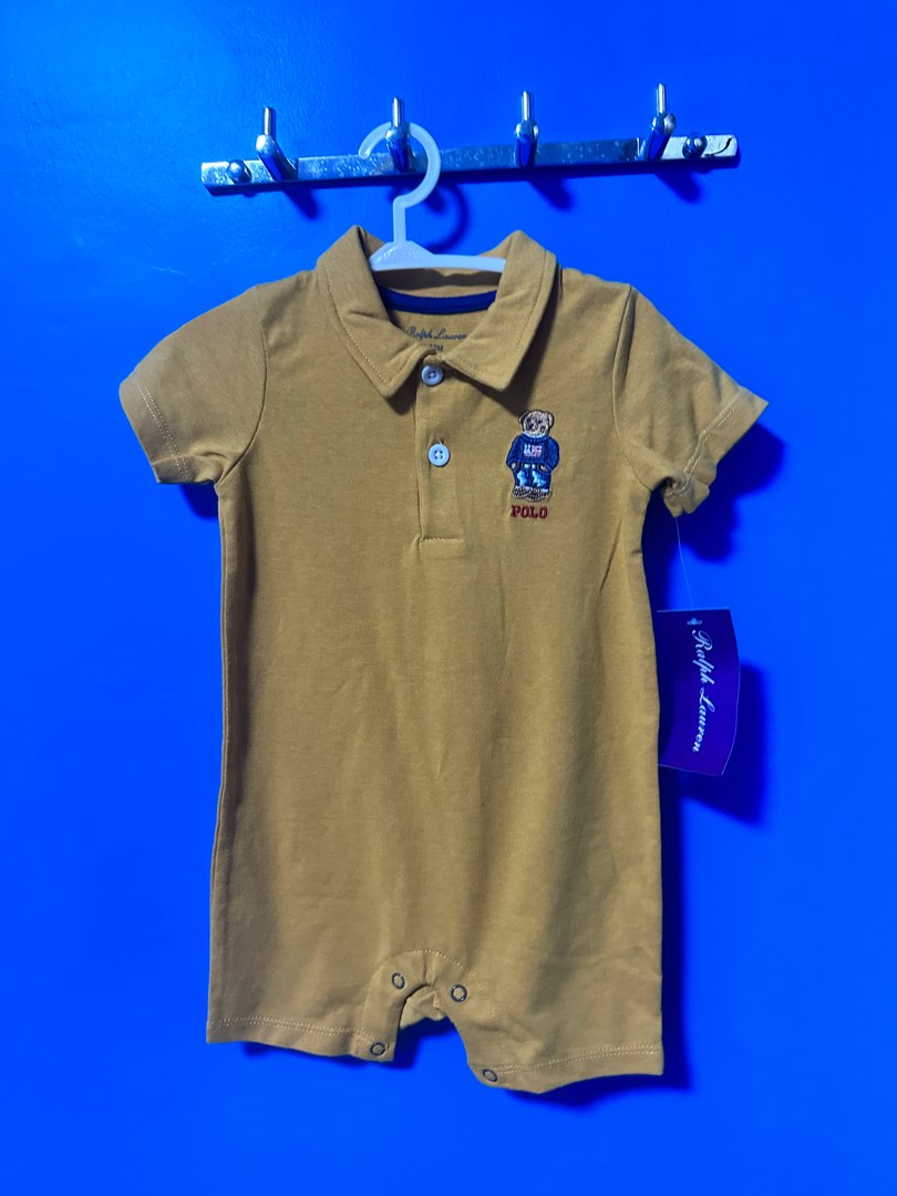 Baby Ralph Lauren 12mos, Babies & Kids, Babies & Kids Fashion on Carousell