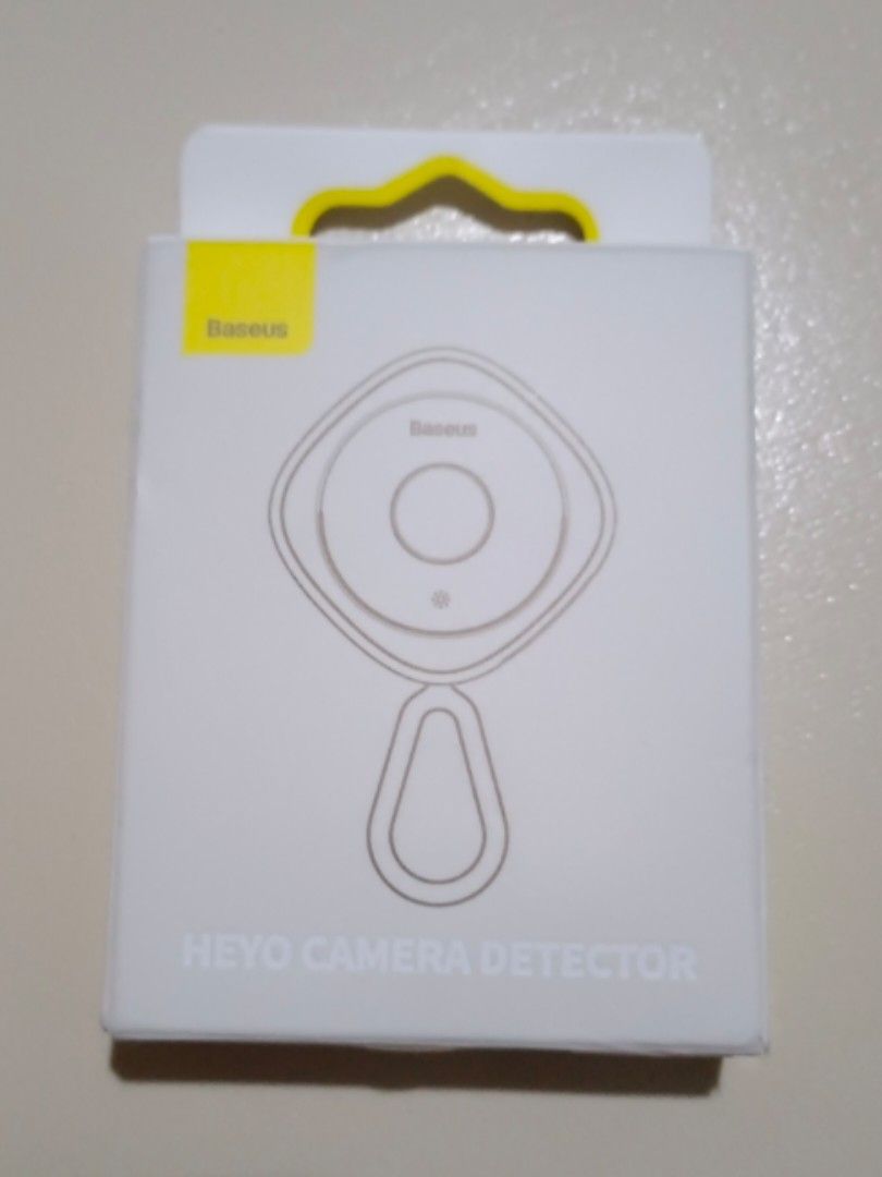Baseus HEYO CAMERA DETECTOR, Mobile Phones & Gadgets, Other Gadgets on ...