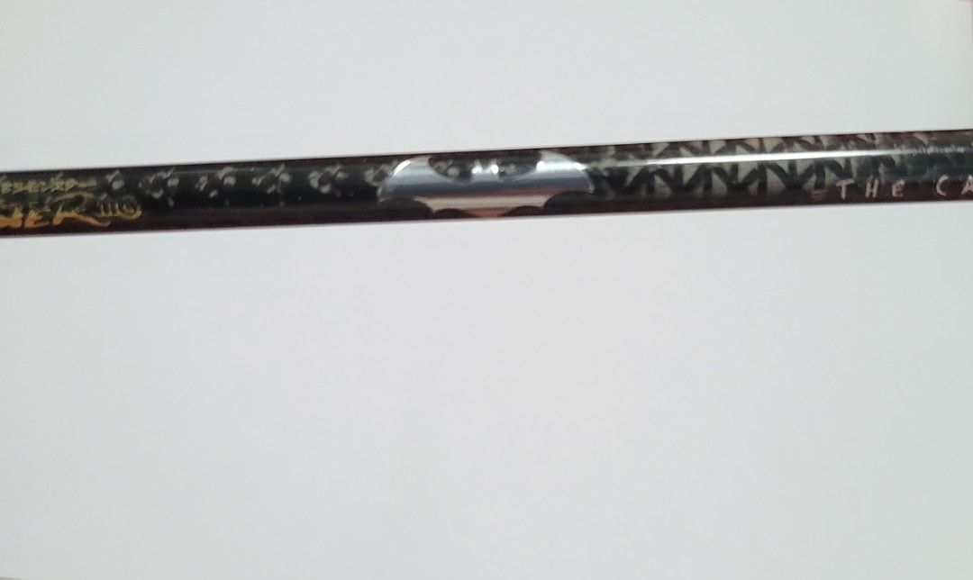 Batman Jigging Rod, Sports Equipment, Fishing on Carousell
