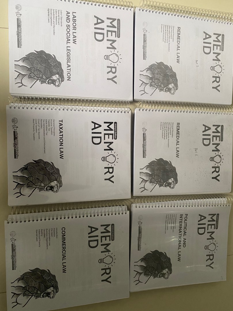 Beda memory aid, Everything Else, Looking For on Carousell