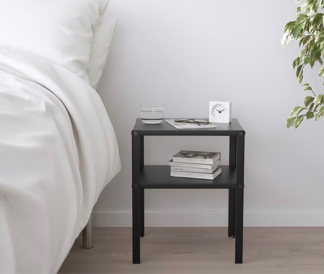 Bedside Table Knarrevik, Furniture & Home Living, Furniture, Tables ...