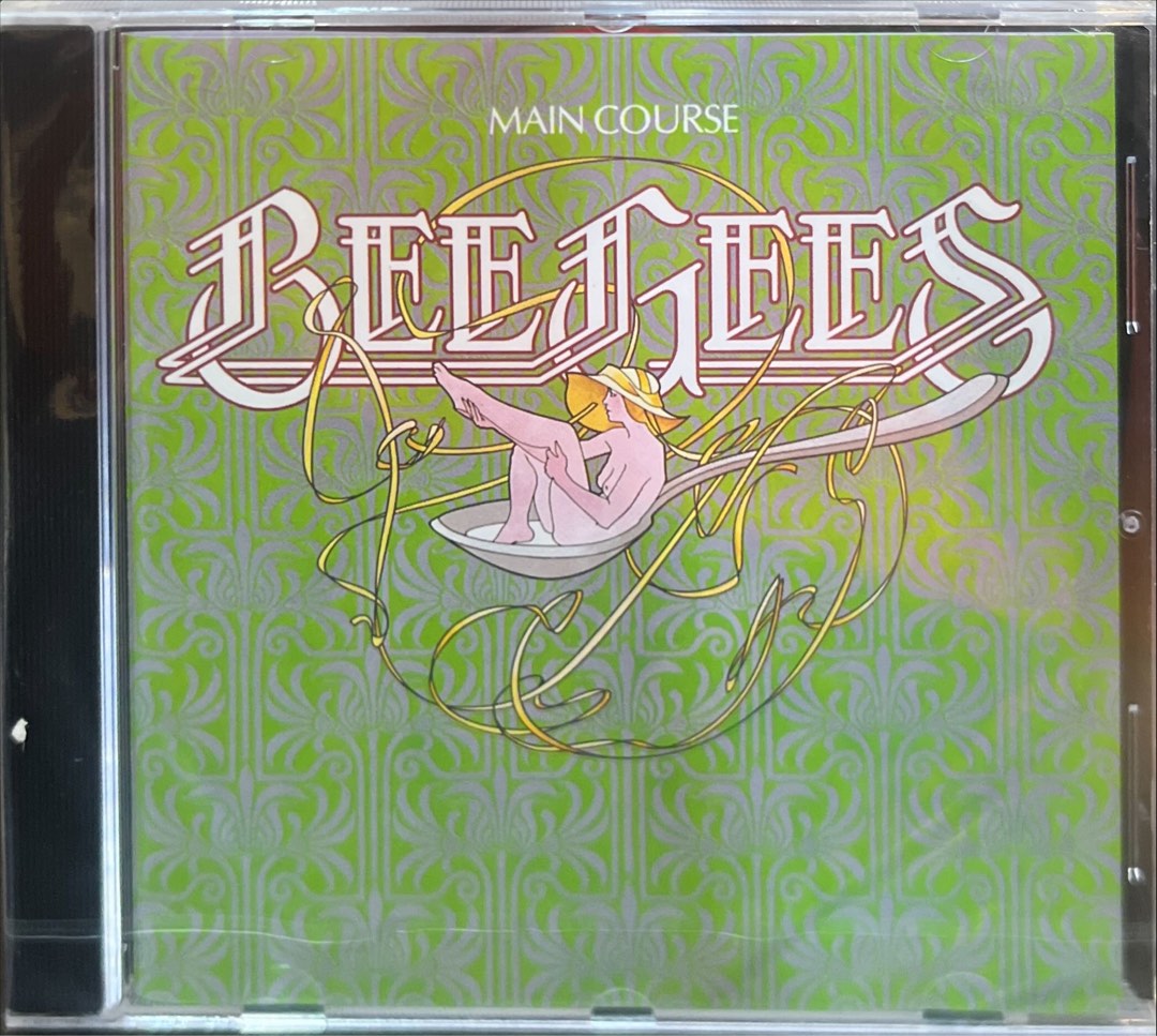 Bee Gees: Main Course, Hobbies & Toys, Music & Media, CDs & DVDs on ...