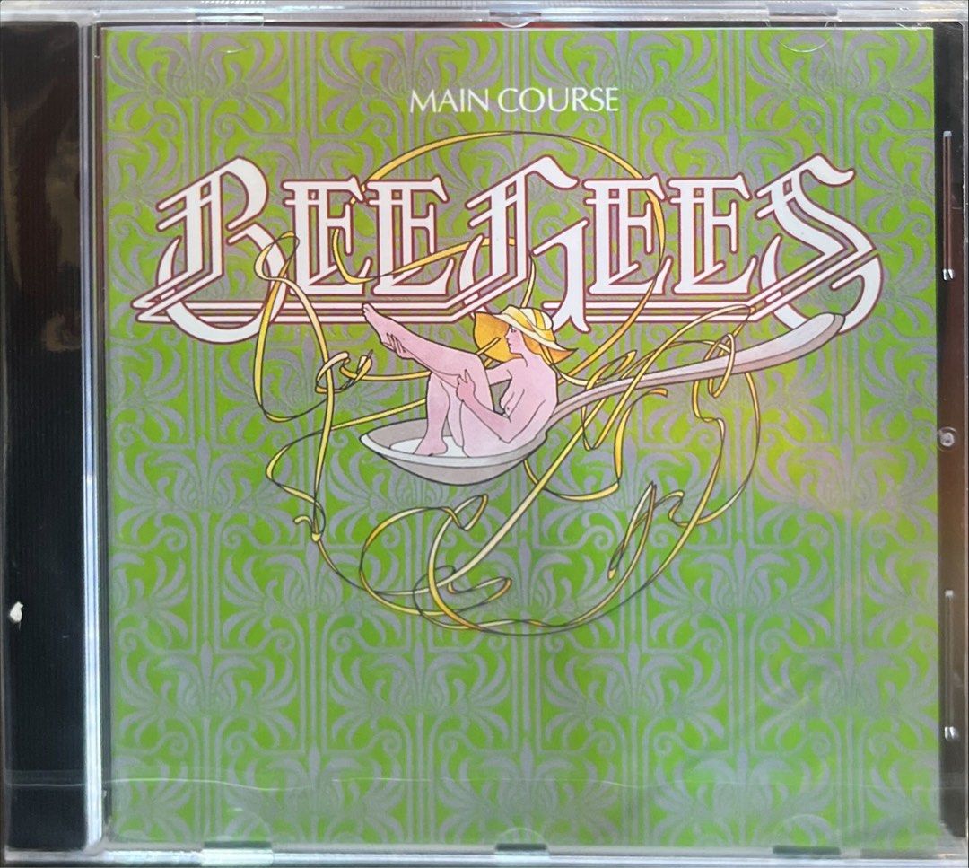 Bee Gees: Main Course, Hobbies & Toys, Music & Media, CDs & DVDs on ...
