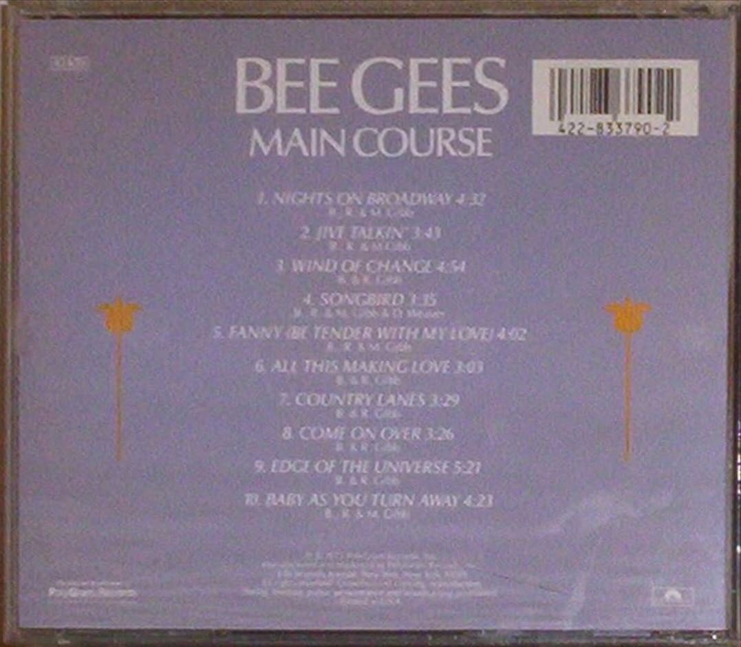 Bee Gees: Main Course, Hobbies & Toys, Music & Media, CDs & DVDs on ...