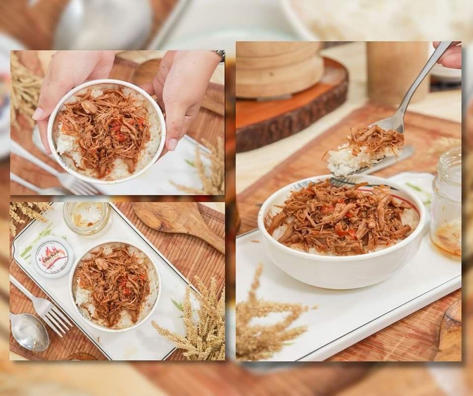 Best Chicken Pastil, Food & Drinks, Packaged & Instant Food on Carousell