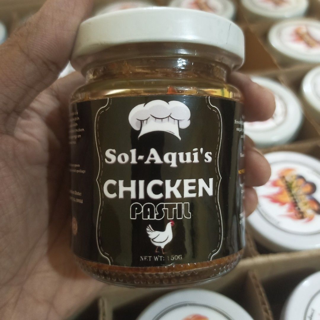 Best Chicken Pastil, Food & Drinks, Packaged & Instant Food on Carousell