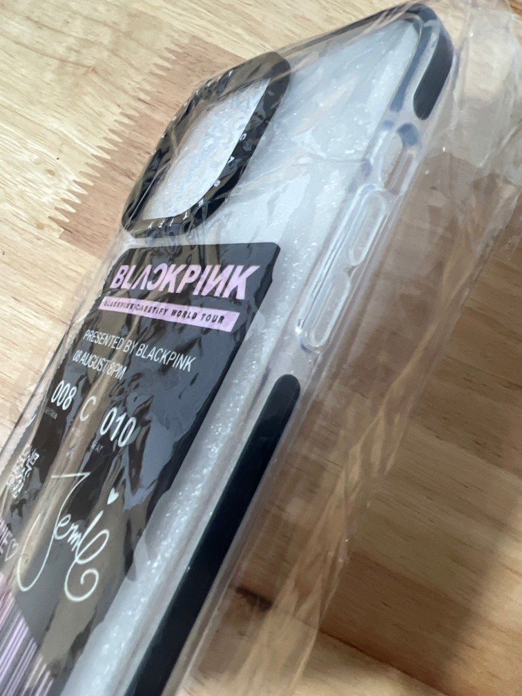 BLACKPINK JENNIE- iPhone 14 Pro Max case, Mobile Phones & Gadgets ...