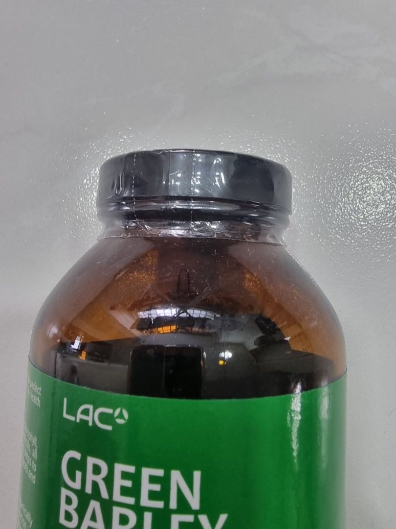 BNIB Green Barley Juice Concentrate [Powder Form], Health & Nutrition ...