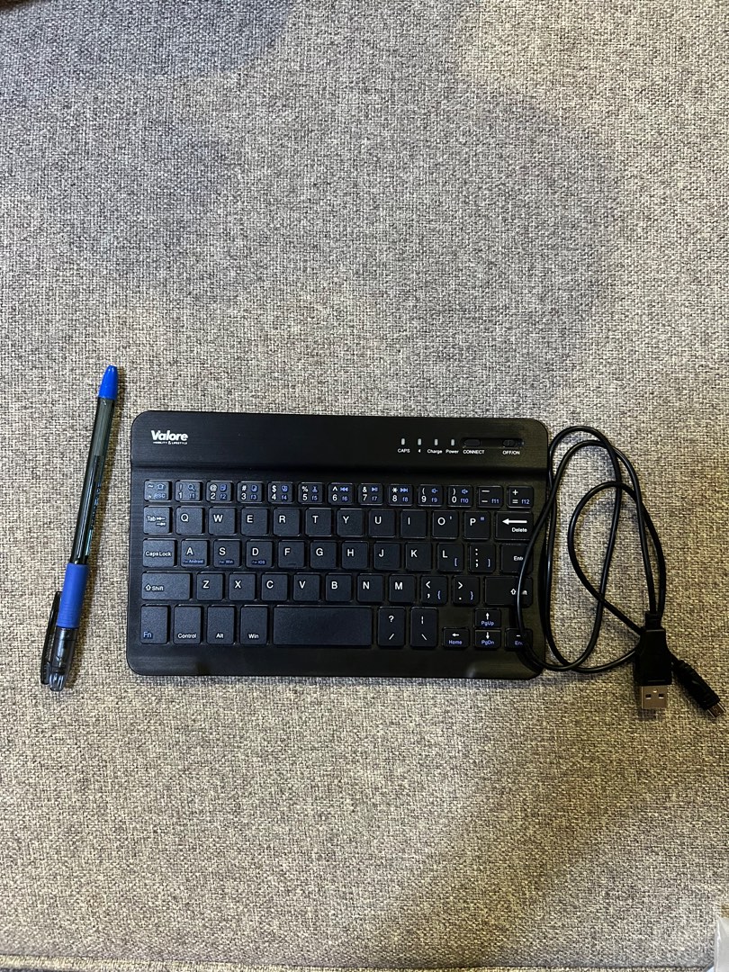 BNIP Valore Keyboard, Computers & Tech, Parts & Accessories, Computer ...