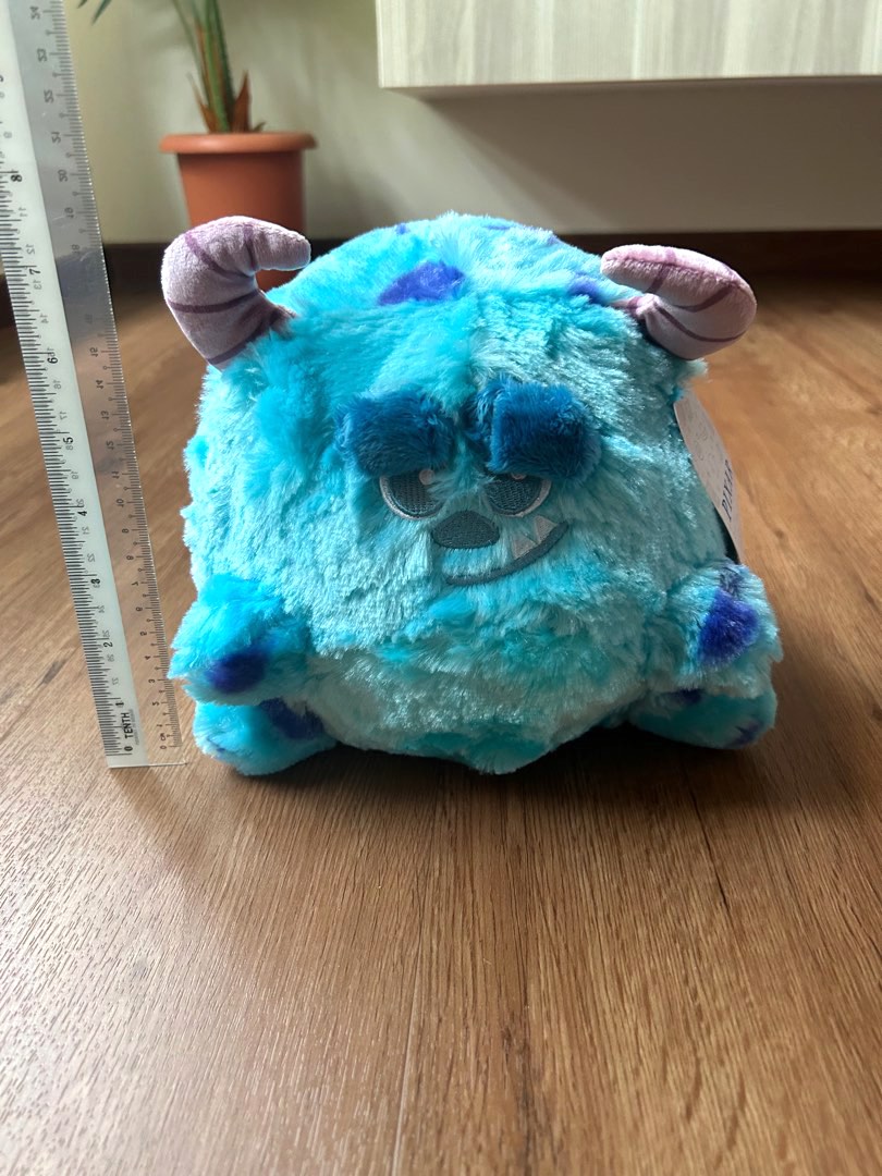 BNWT Pixar Monsters Sullivan (Sulley), Hobbies & Toys, Toys & Games on ...