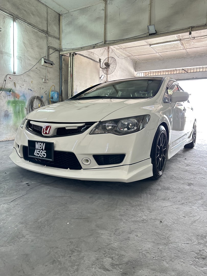 Bodypart Fd2r for civic FD1,2,4, Car Accessories, Accessories on Carousell