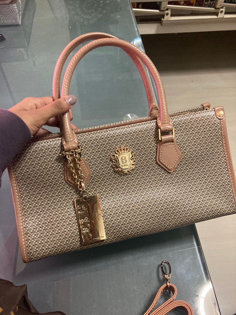 Bonia Bag, Women's Fashion, Bags & Wallets, Cross-body Bags on Carousell