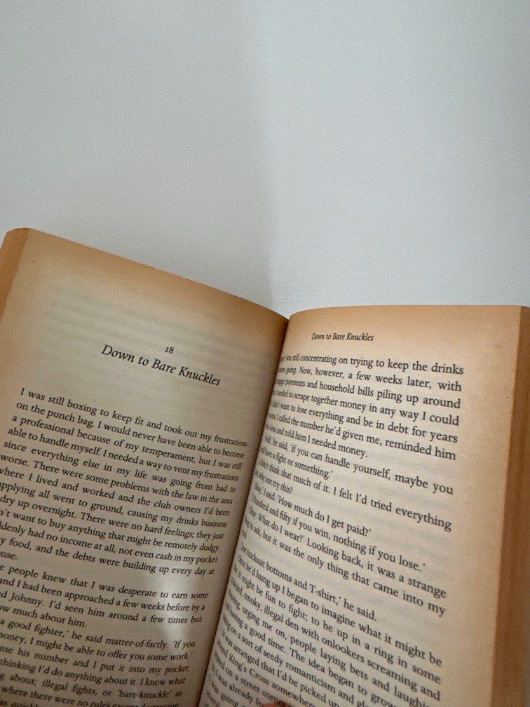 Book - The Kid | Kevin Lewis, Hobbies & Toys, Books & Magazines ...