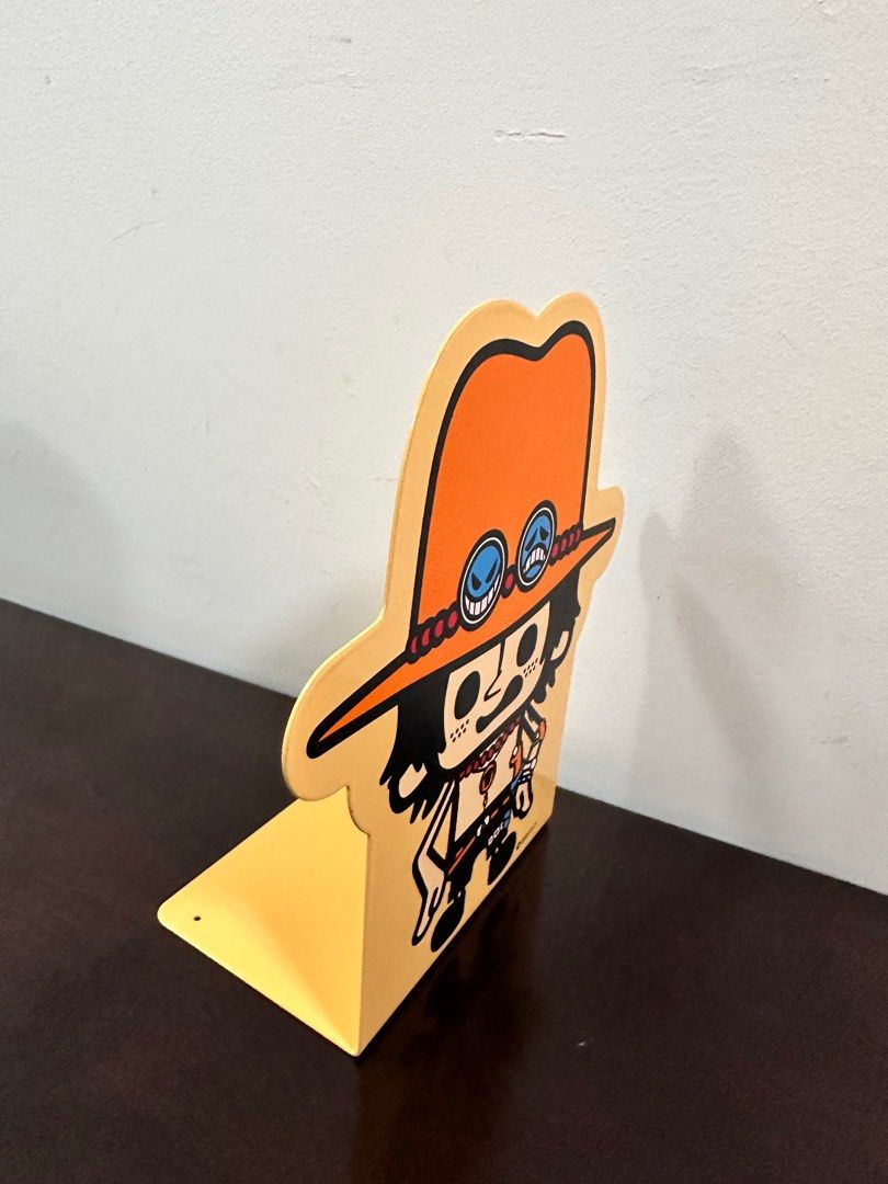 Bookend_One Piece_Ace, Furniture & Home Living, Home Improvement ...