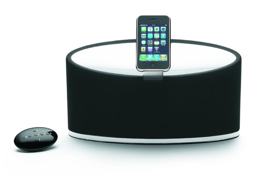 Bowers & Wilkins Zeppelin Mini Speaker, Audio, Soundbars, Speakers ...