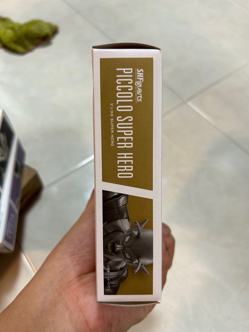 Brand new in box, sealed S.H.Figuarts / S.H Figuarts / SHFiguarts / SH ...