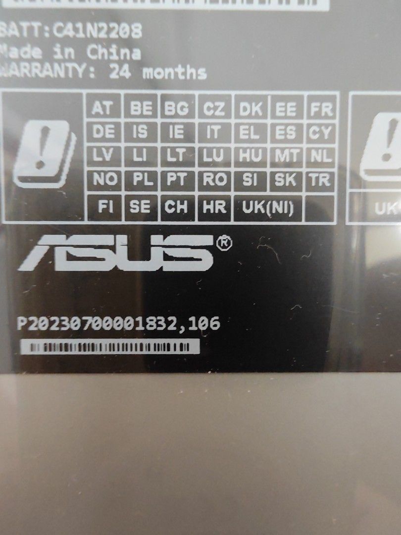 Brand new original sealed ROG ALLY Z1 Extreme bought in 30th August ...