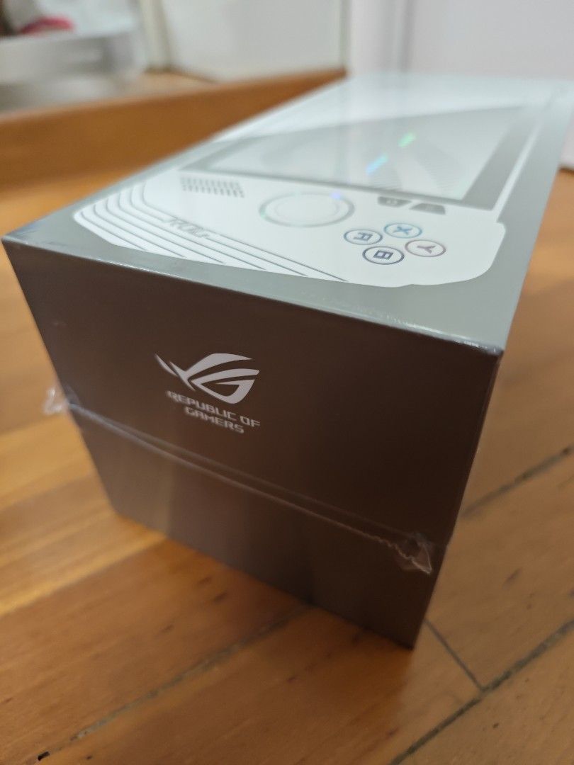Brand new original sealed ROG ALLY Z1 Extreme bought in 30th August ...